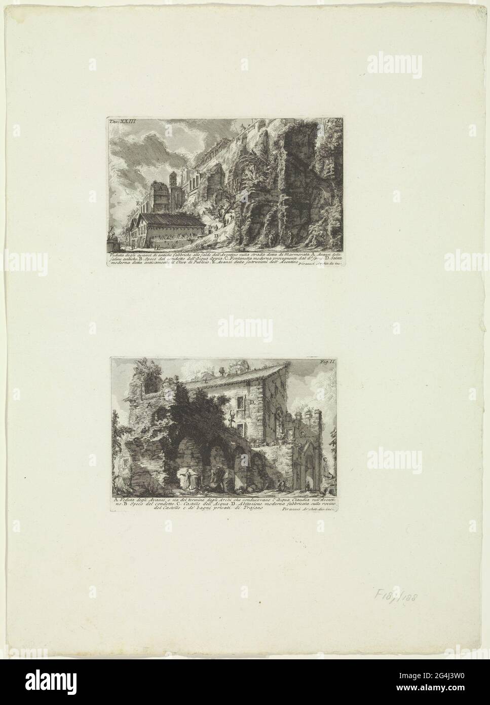 The strada di marmorata hi-res stock photography and images - Alamy