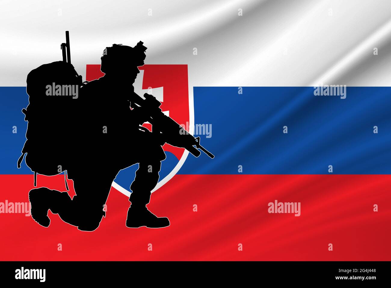 Slovakia uniform military hi-res stock photography and images - Alamy