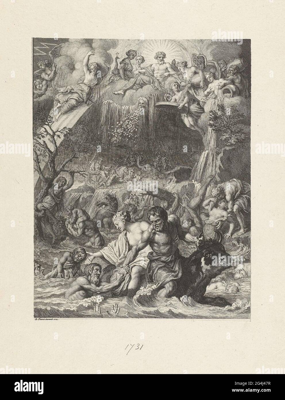 Deucalion hi-res stock photography and images - Alamy