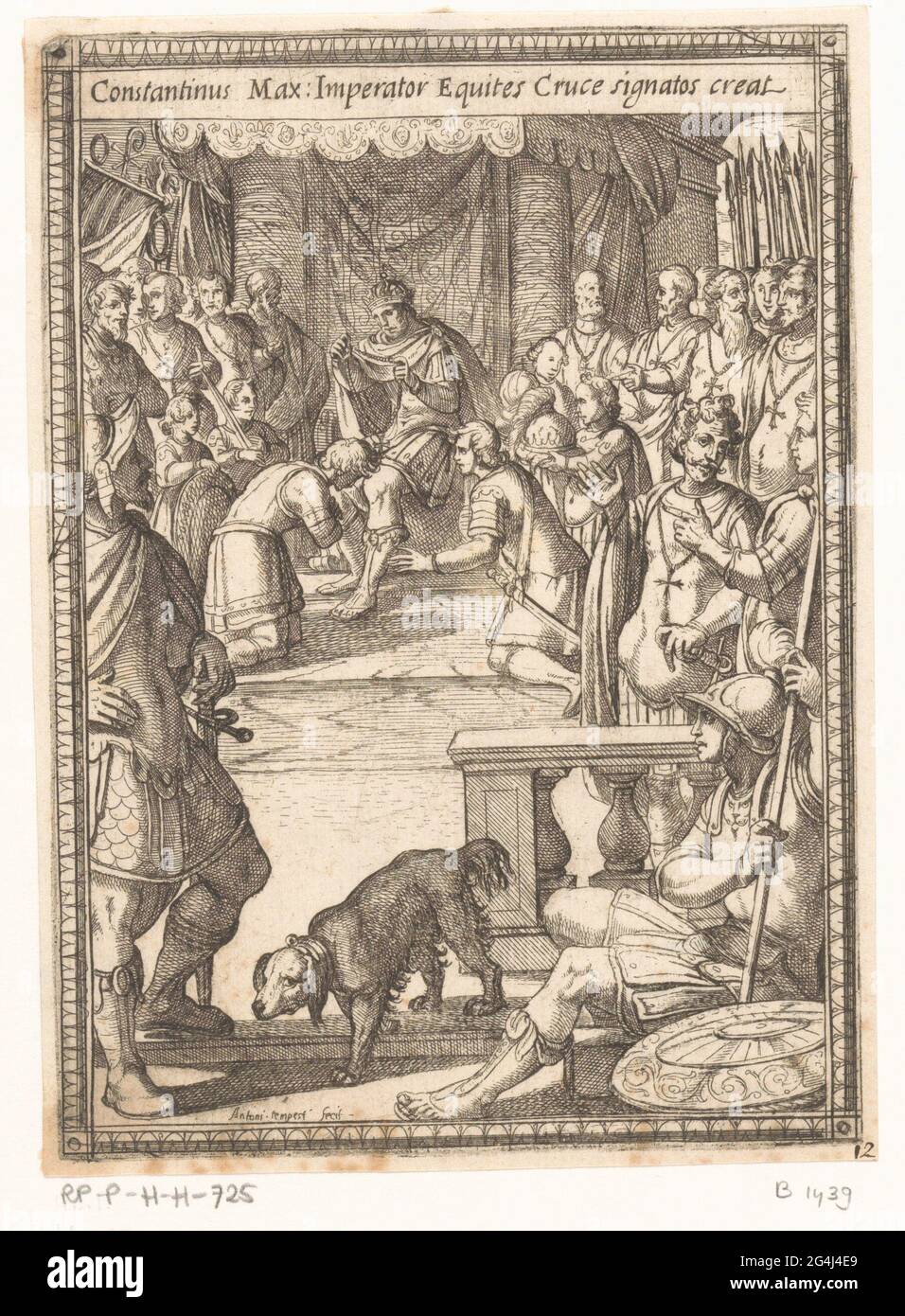 Constantinus max hi-res stock photography and images - Alamy