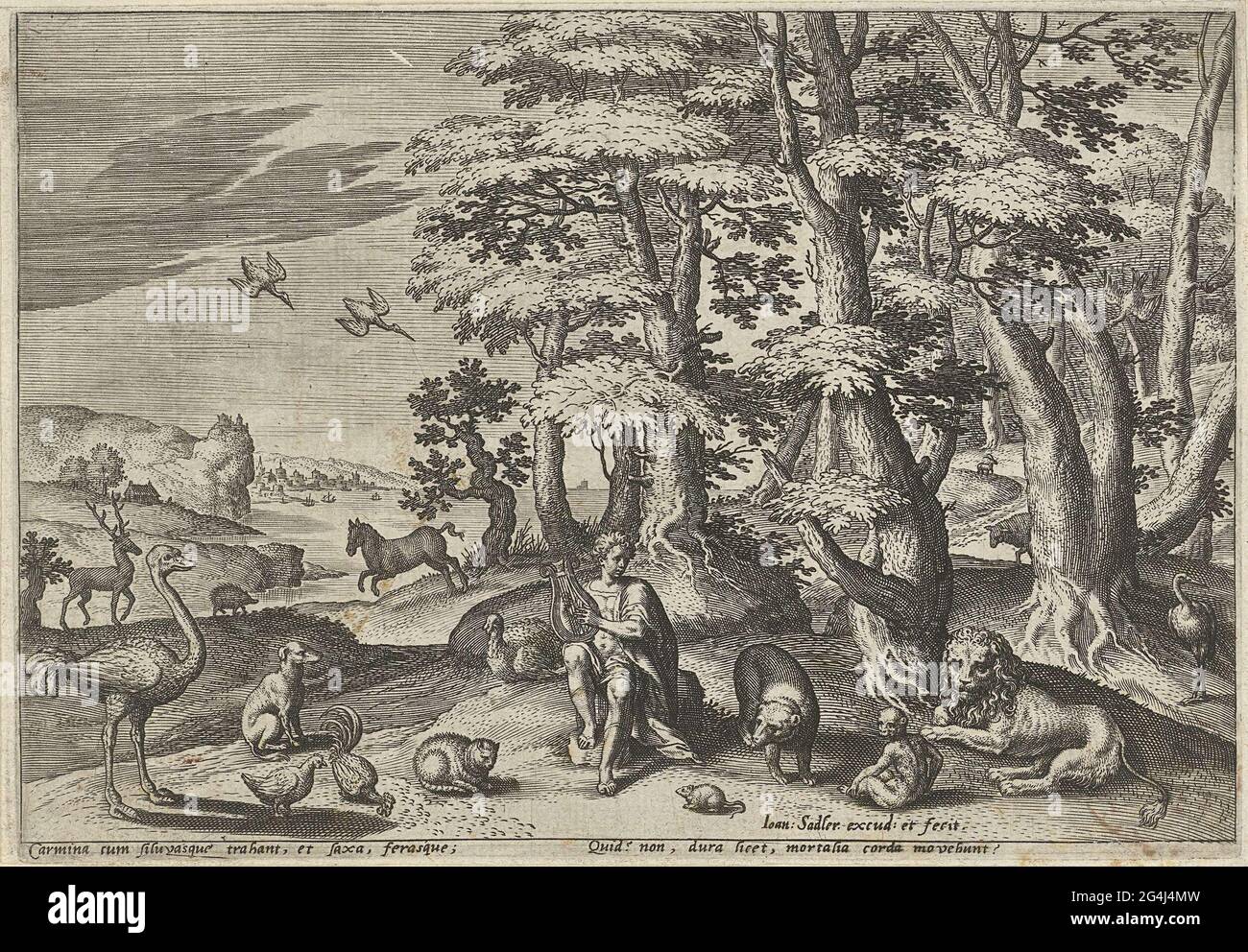 Six mythological scenes hi-res stock photography and images - Alamy