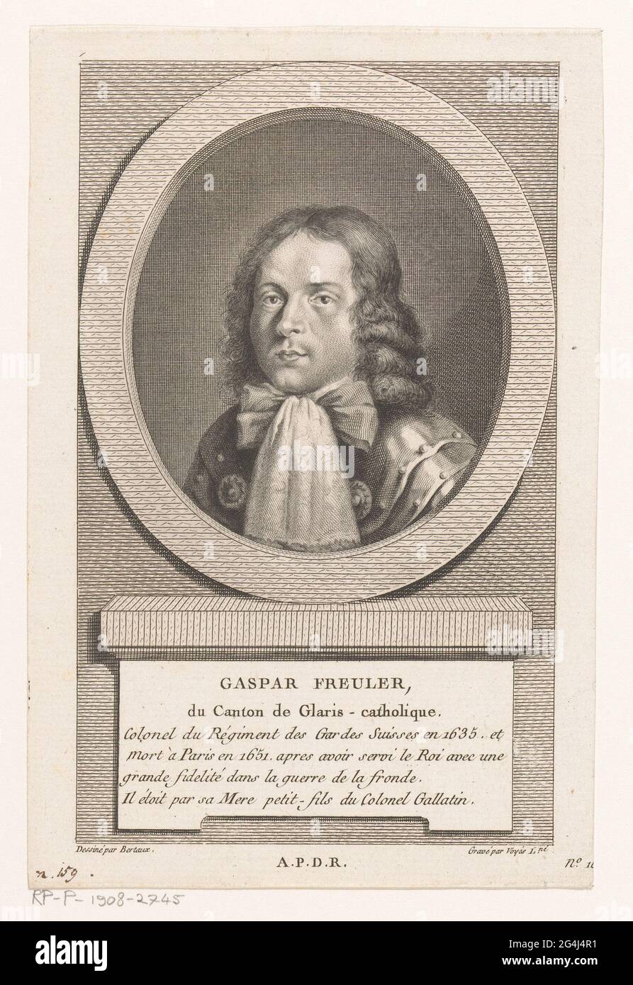 Kaspar freuler hi-res stock photography and images - Alamy