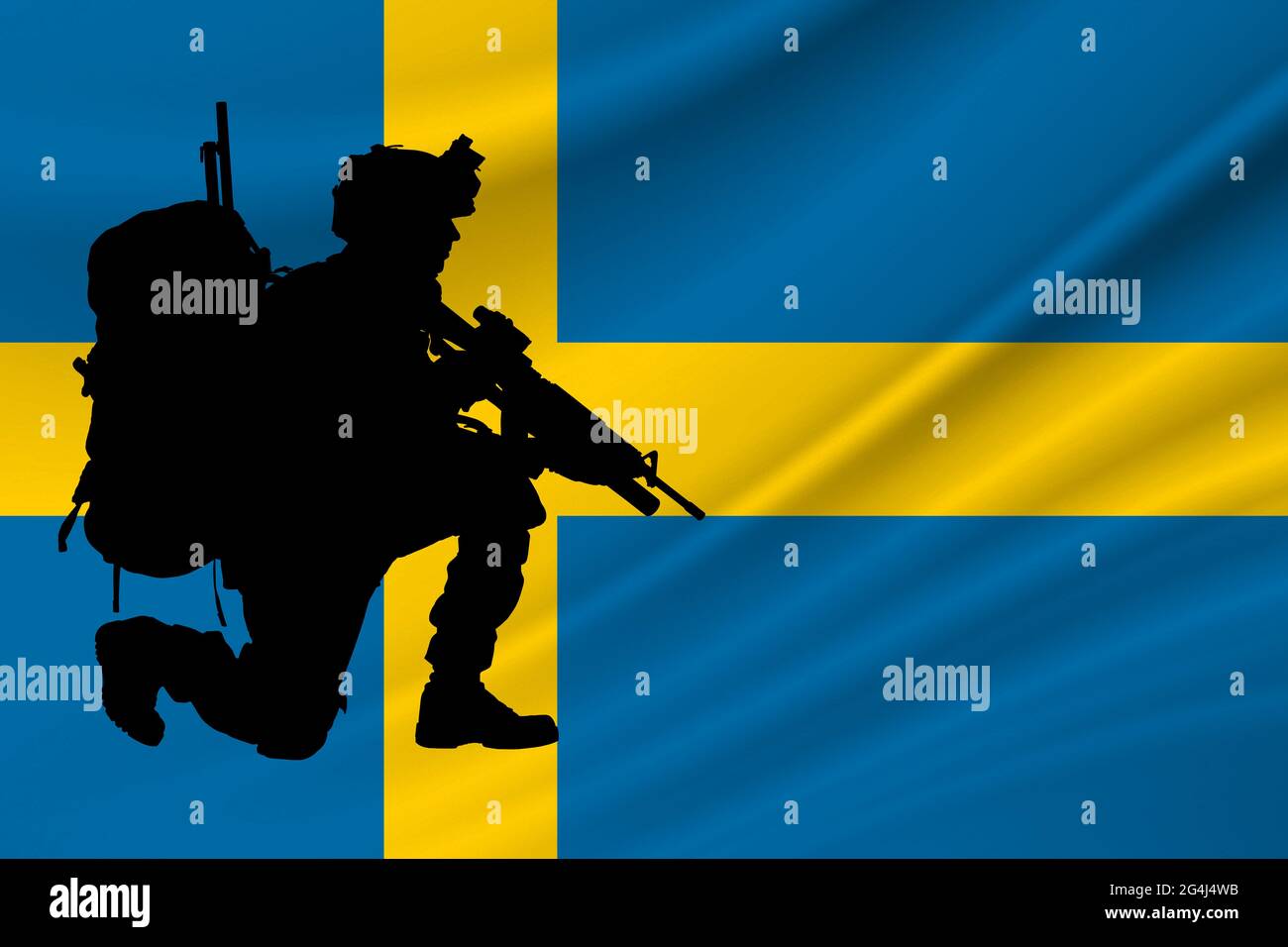 Independence Day Sweden. Military of Sweden. Day of Remembrance of the ...