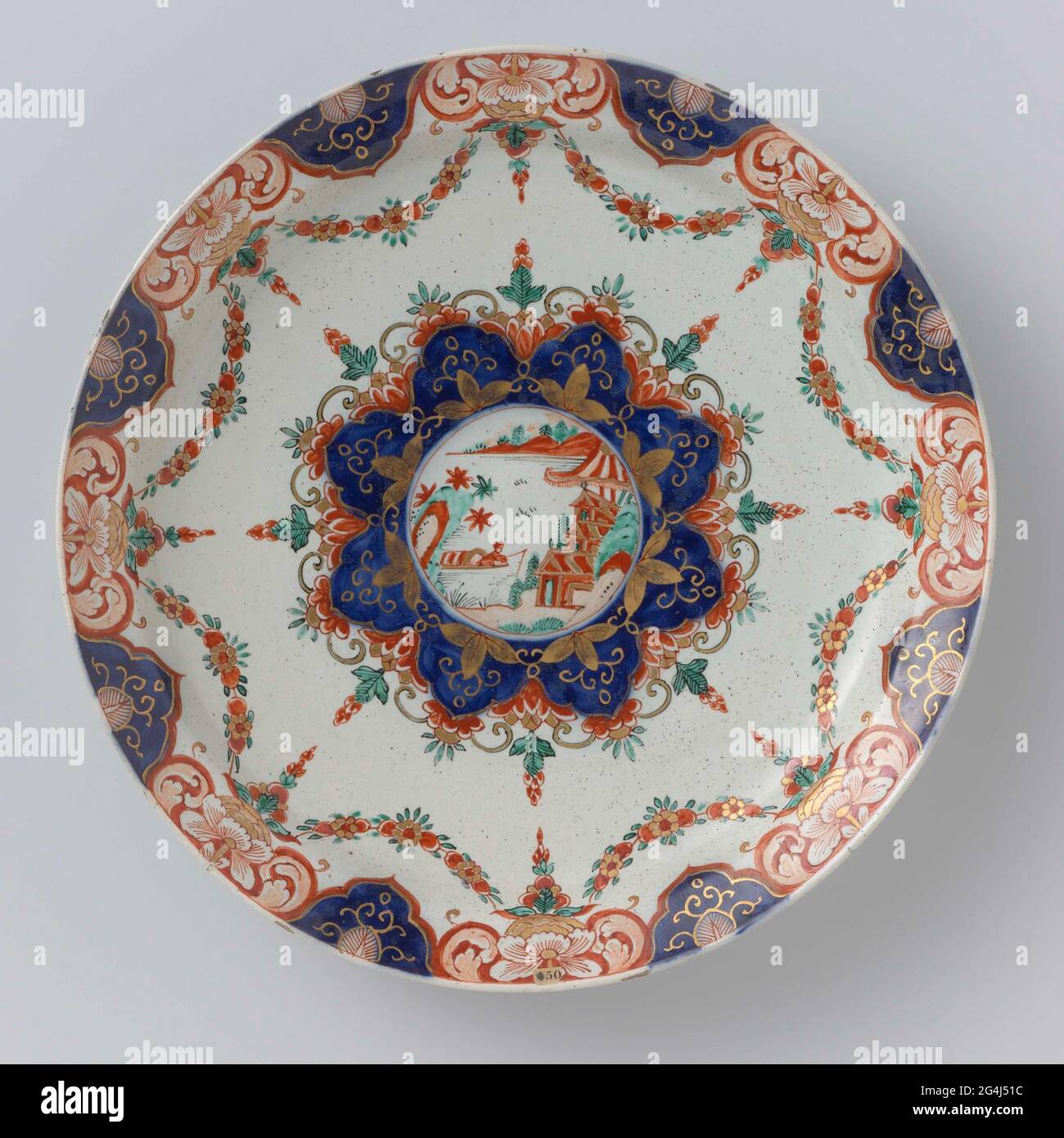 Imari colors hi-res stock photography and images - Alamy