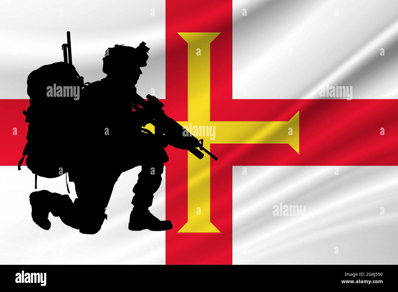 Independence Day Guernsey. Military of Guernsey. Day of Remembrance of ...