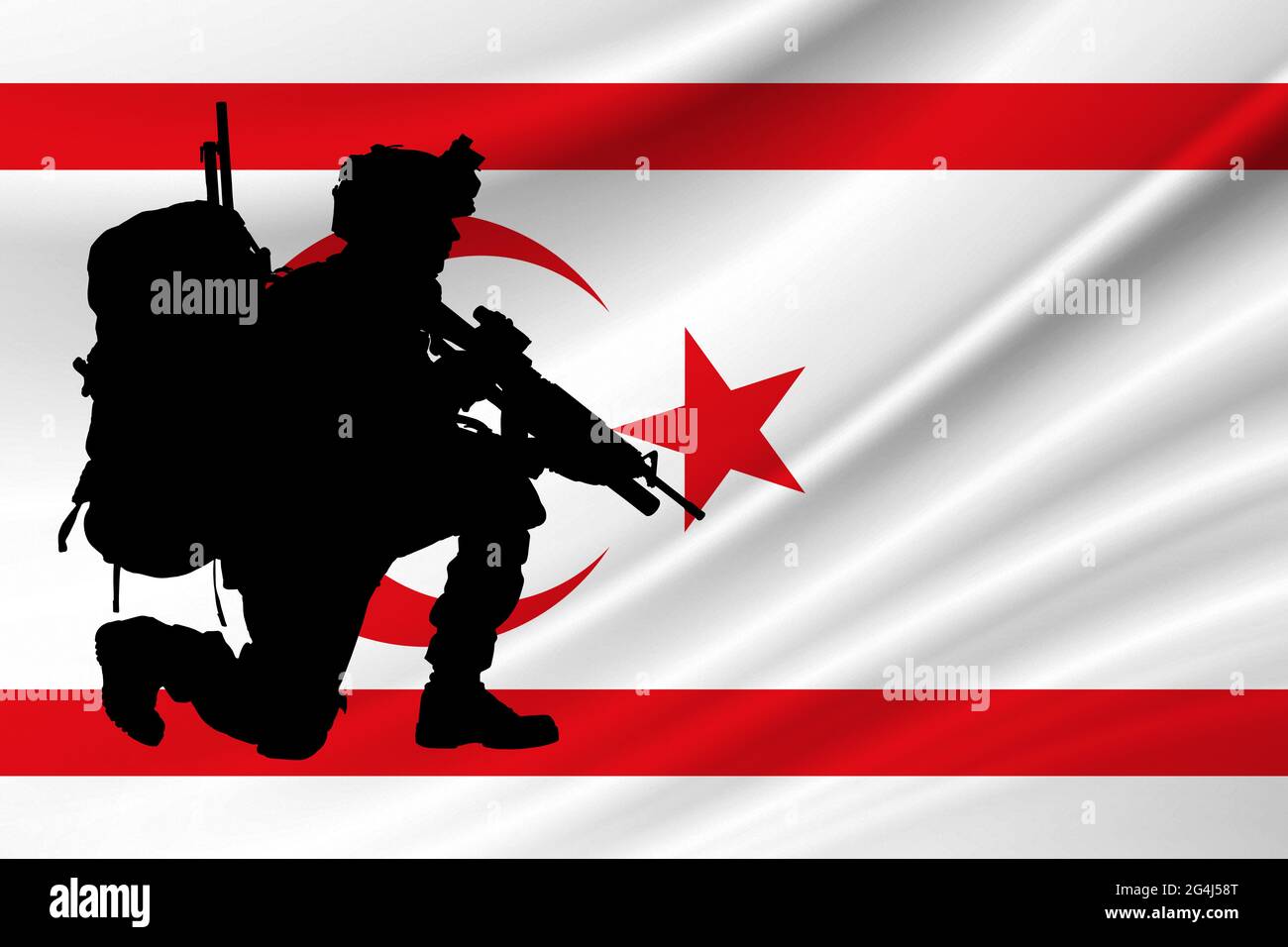 Independence Day Turkish Republic of Northern Cyprus. Military of ...