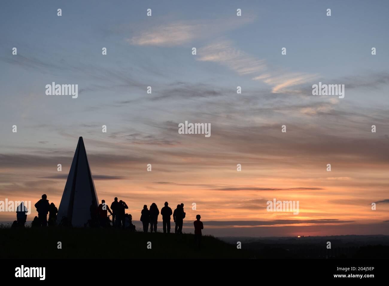 Stonehenge calendar hi-res stock photography and images - Alamy