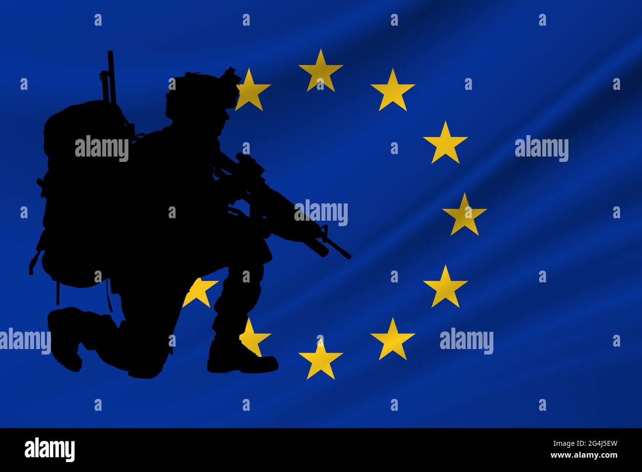 Independence Day European Union. Military of European Union. Day of ...