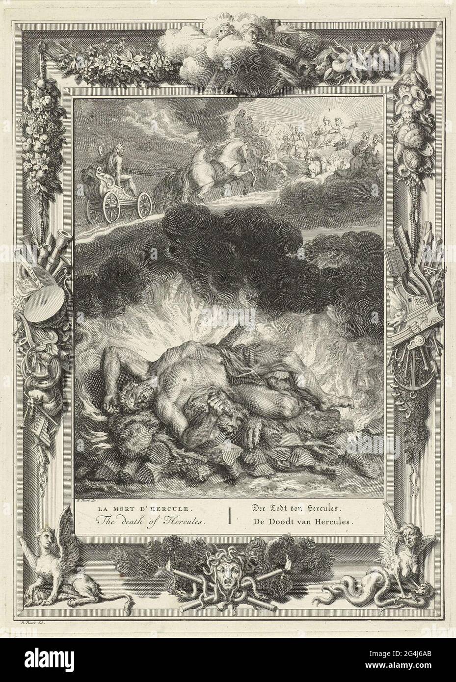 Hercules stake hi-res stock photography and images - Alamy