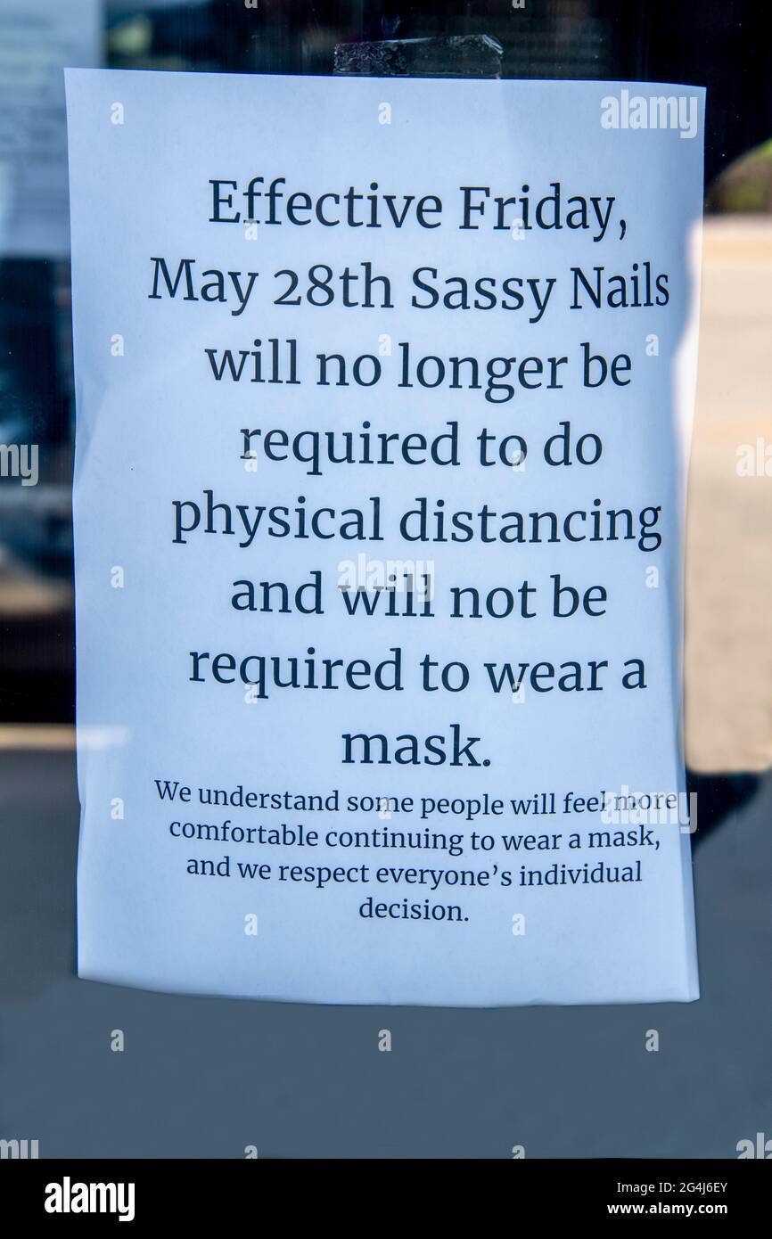 No more masks hi-res stock photography and images - Alamy