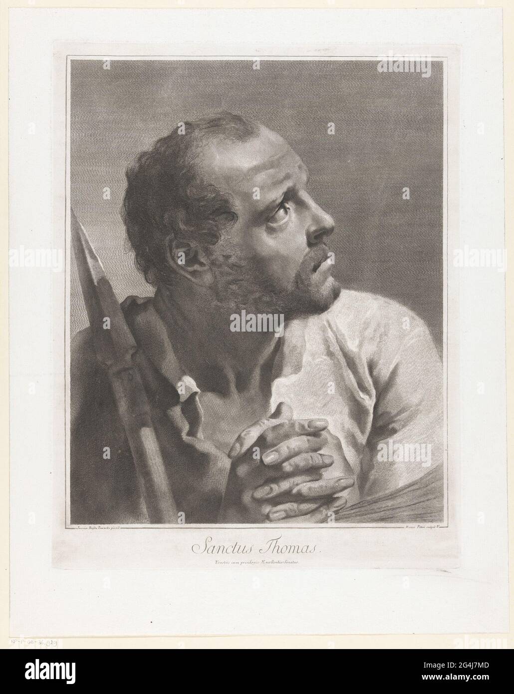 Apostle tomas thomas hi-res stock photography and images - Alamy