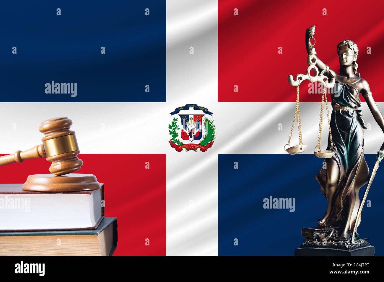 Dominican constitution hi-res stock photography and images - Alamy