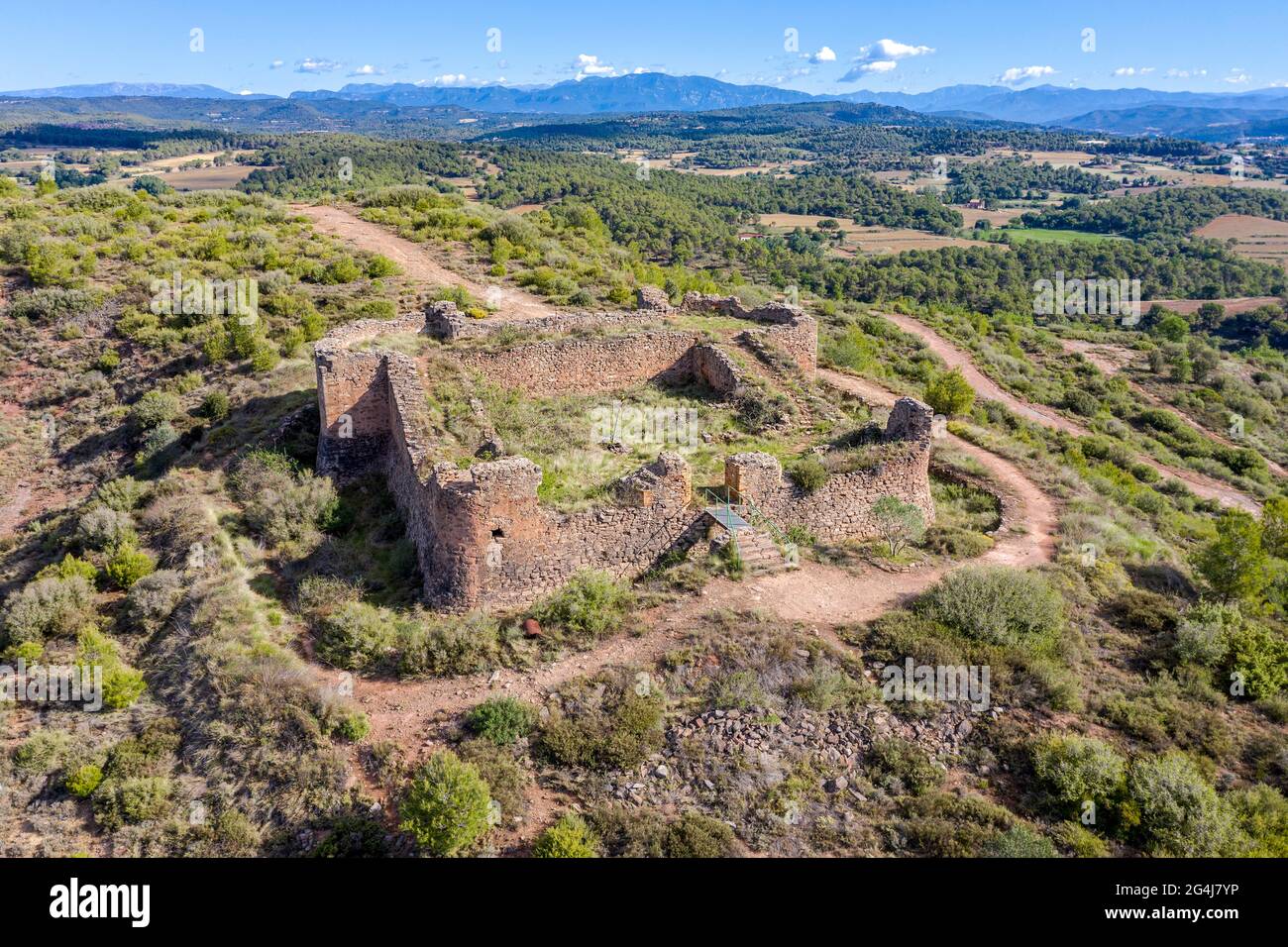 Mauritius castle hi-res stock photography and images - Alamy