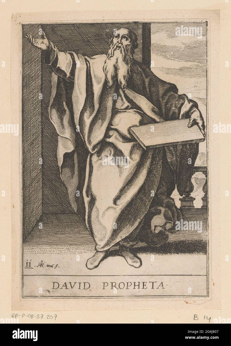 David propheta hi-res stock photography and images - Alamy