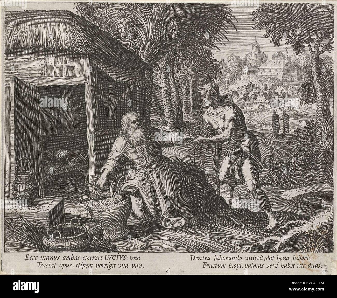 Hermit gives hi-res stock photography and images - Alamy