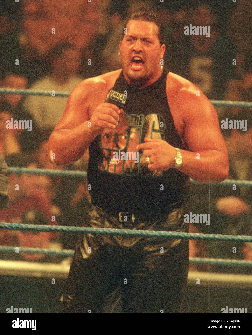 Big Show 2000 Photo By John Barrett/PHOTOlink Stock Photo - Alamy