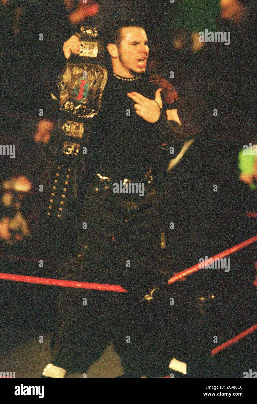 Matt Hardy 2000