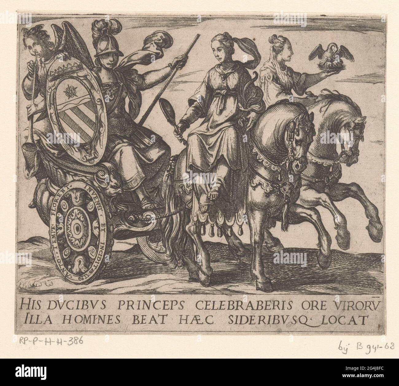 Chariot led hi-res stock photography and images - Alamy