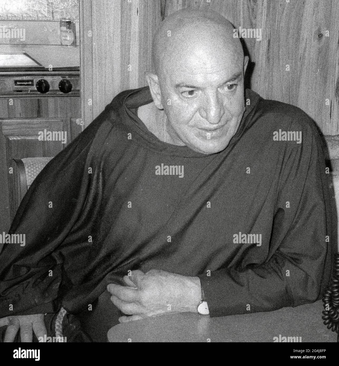 Telly savalas photo hi-res stock photography and images - Alamy