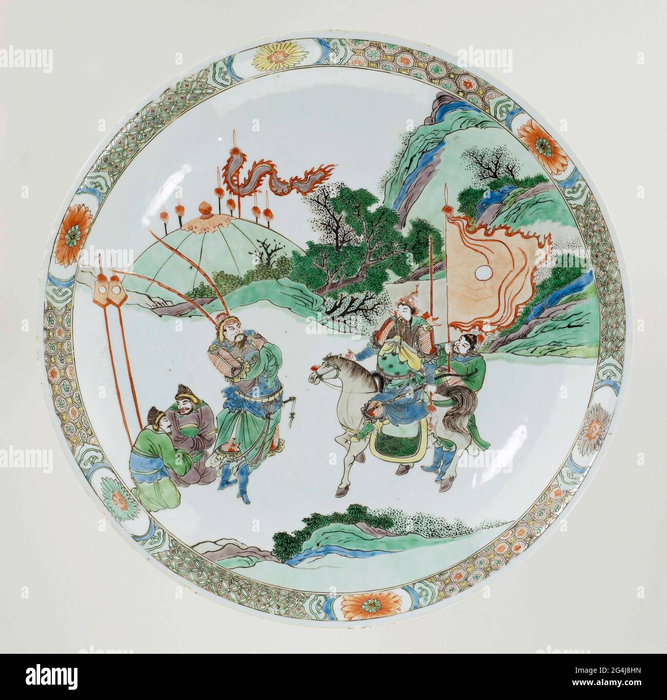 General guo ziyi hi-res stock photography and images - Alamy