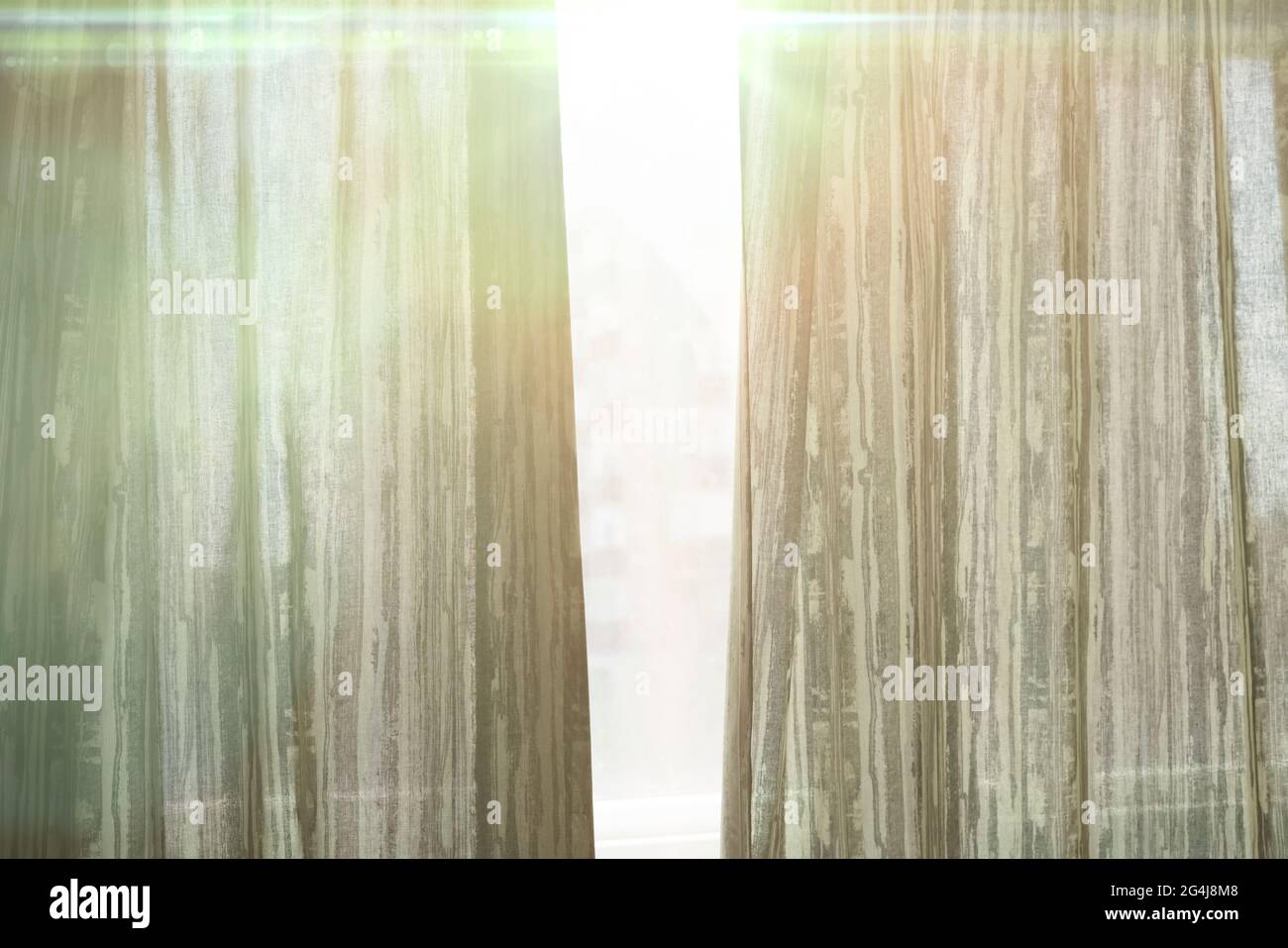 Sun beam through window hi-res stock photography and images - Alamy