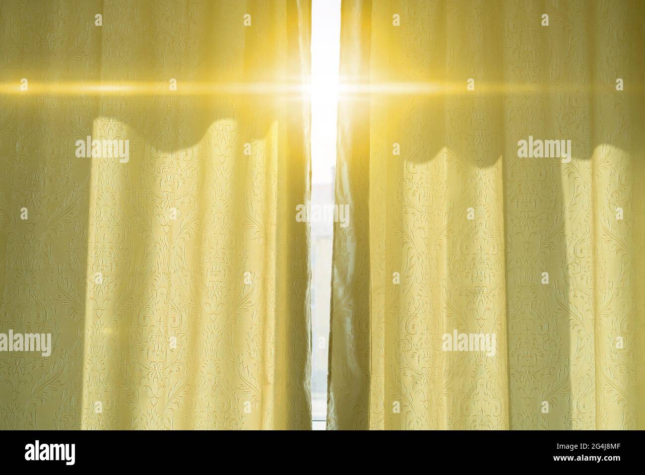 Sunshine go through a window hi-res stock photography and images - Alamy