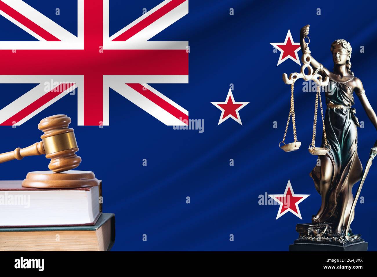 Wellington court of justice hi-res stock photography and images - Alamy