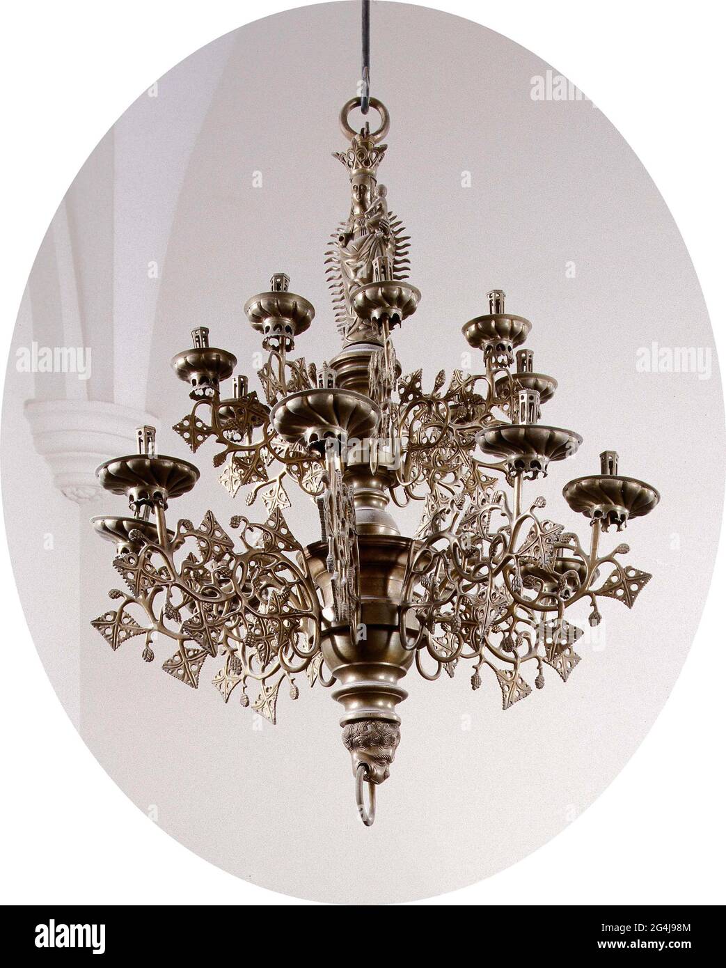 Iron Split Pin High Resolution Stock Photography and Images - Alamy