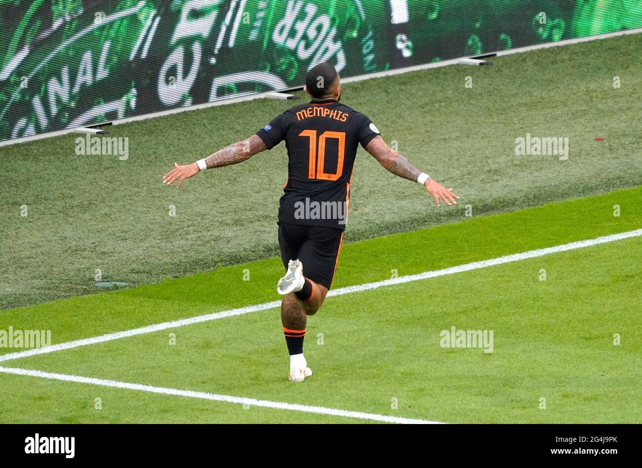 Amsterdam, Netherlands.21st June, 2021. Amsterdam, Netherlands. 21st ...