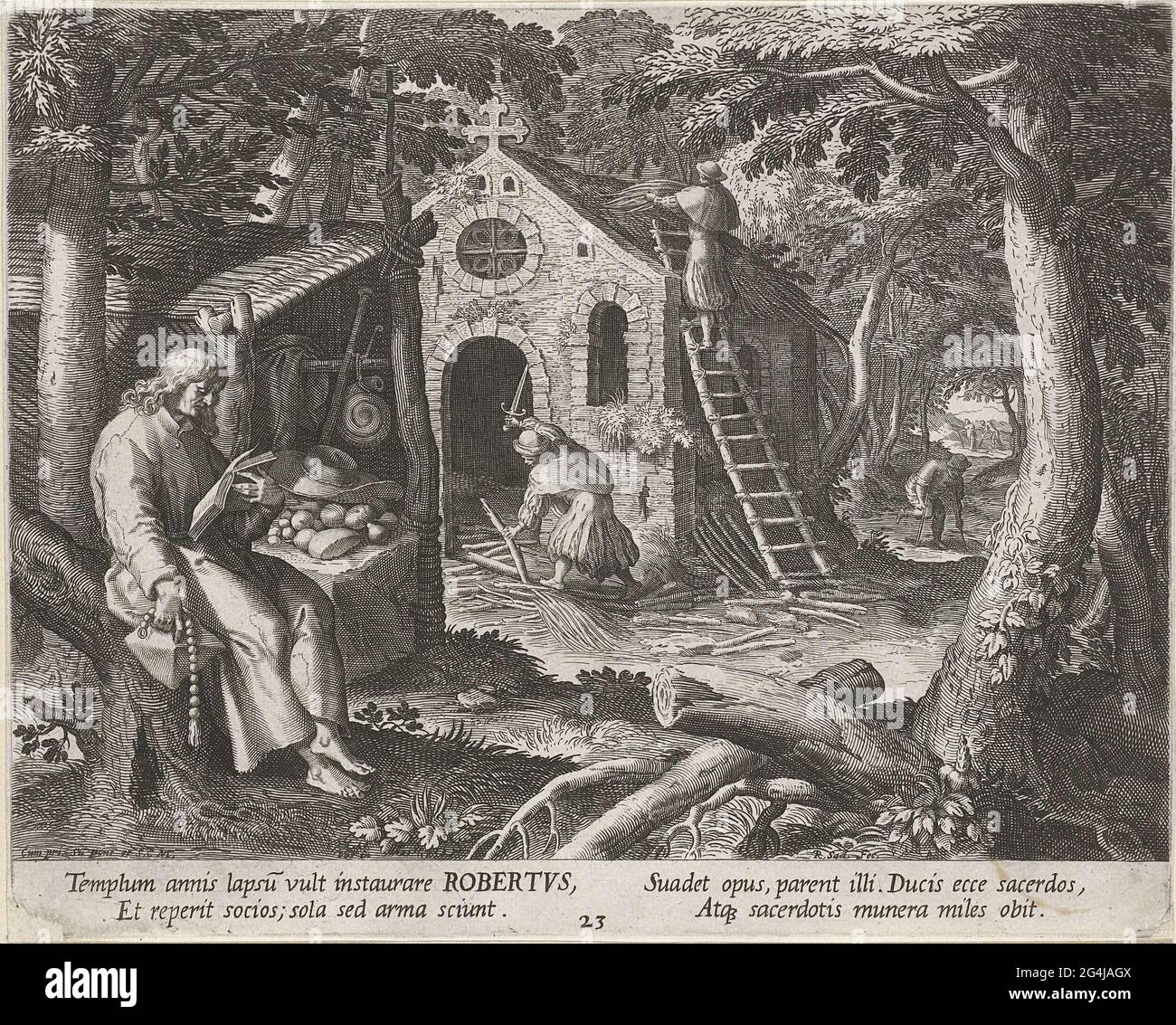 La recluse hi-res stock photography and images - Alamy