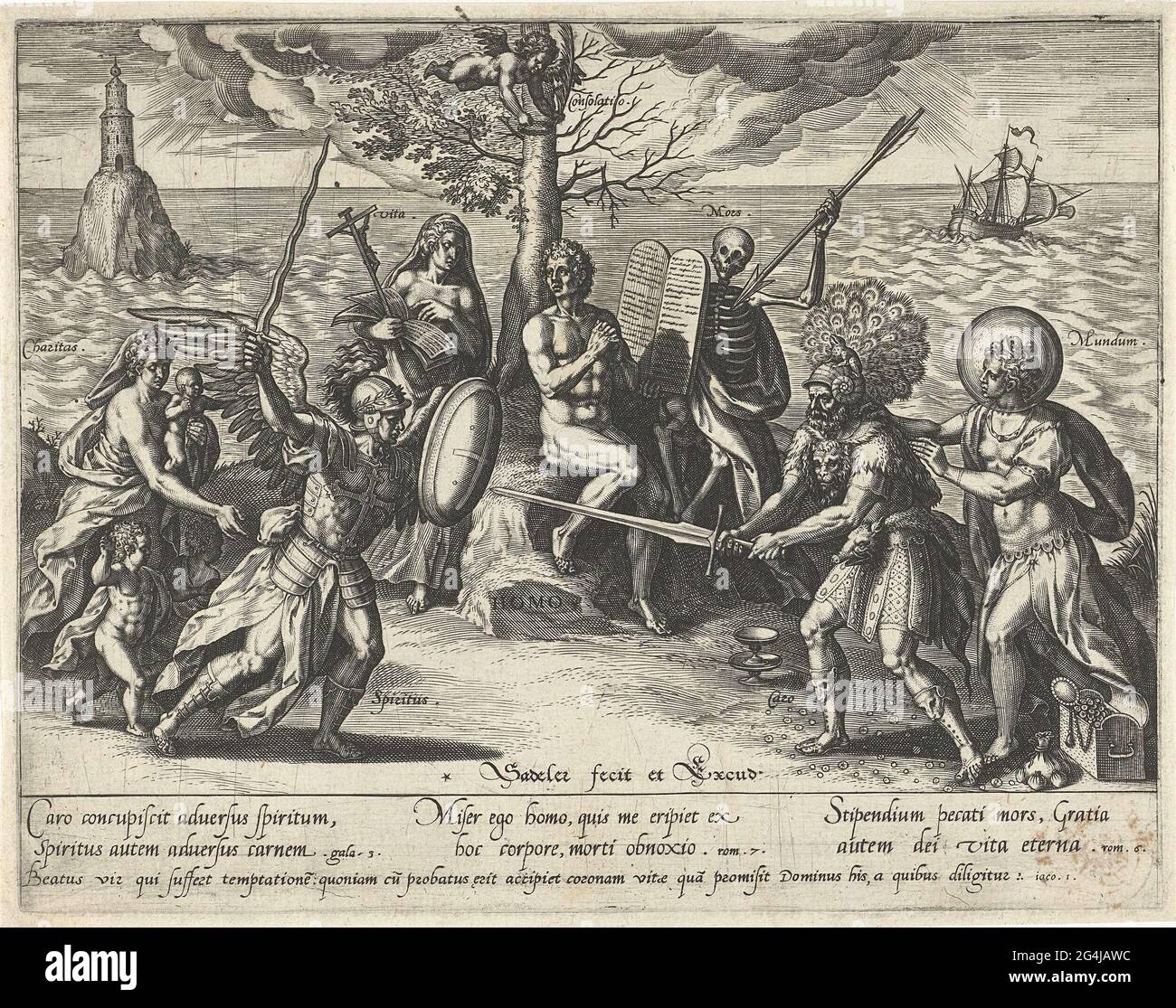 Carnal lust hi-res stock photography and images - Alamy