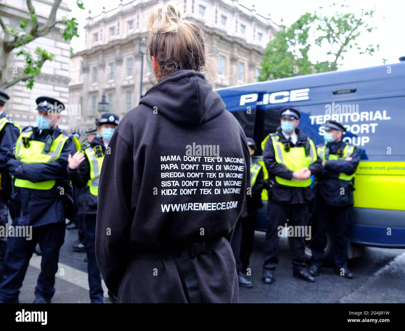 Territorial support group hi-res stock photography and images - Alamy