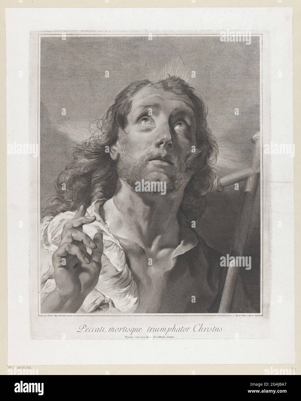 Christ ; Sin, and death victorious Christ Stock Photo - Alamy