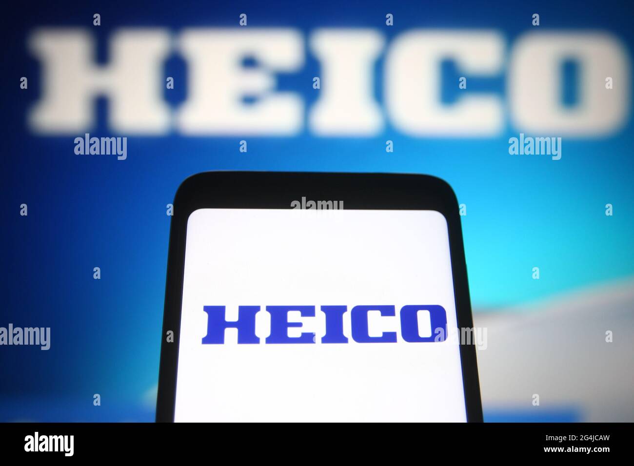 Heico company hi-res stock photography and images - Alamy