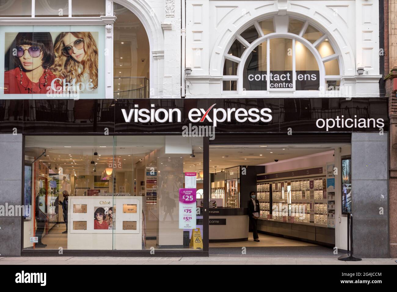 2021 vision hi-res stock photography and images - Alamy