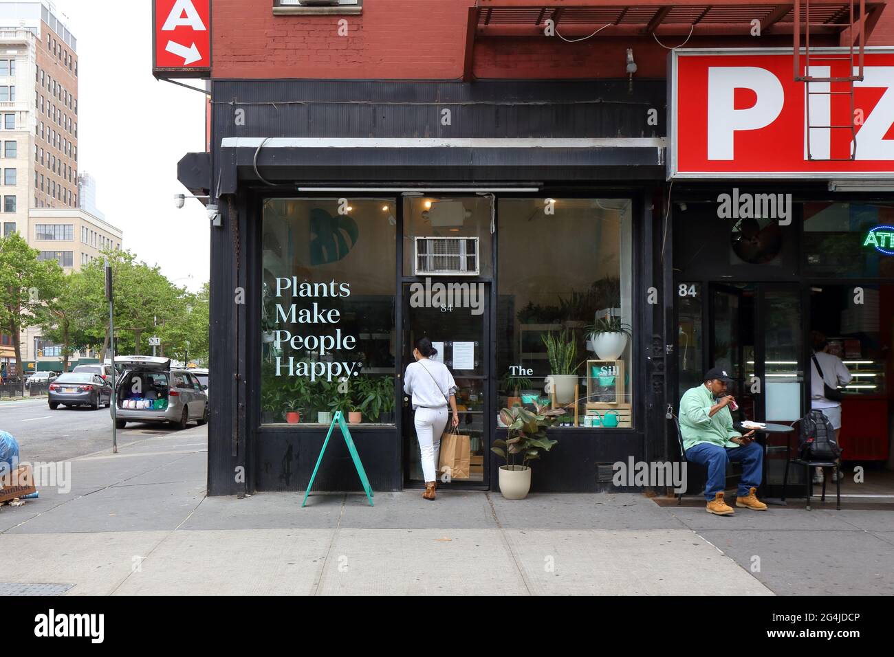 [historical storefront] The Sill, 84 Hester St, New York, NYC ...