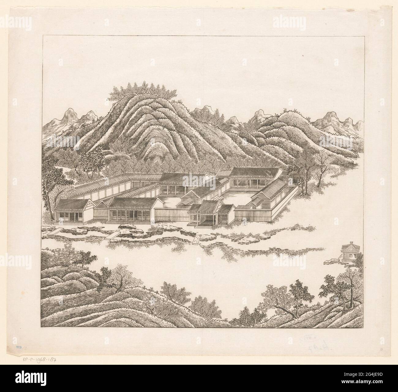 Jehol hi-res stock photography and images - Alamy