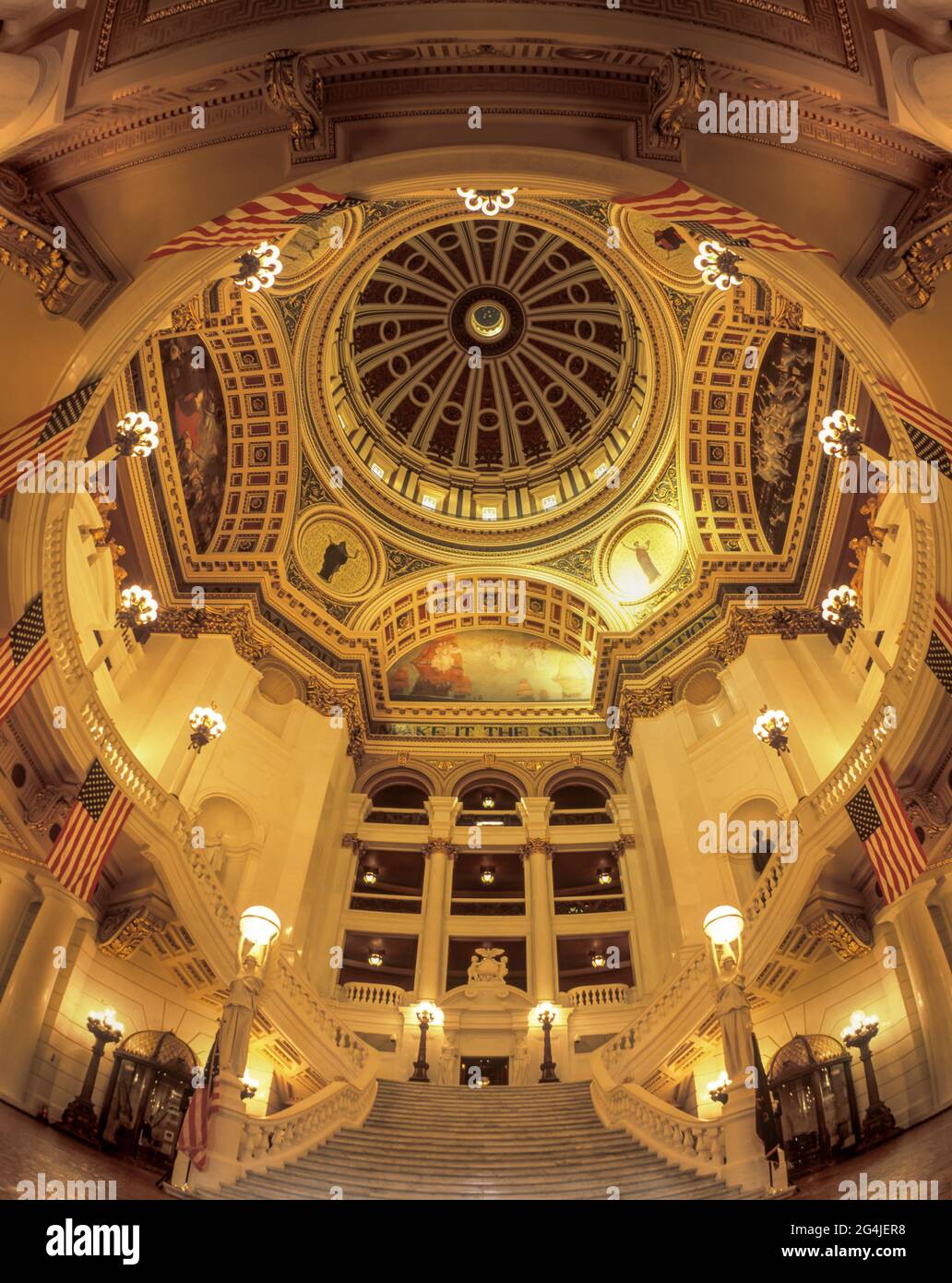 Capitol pennsylvania hi-res stock photography and images - Alamy
