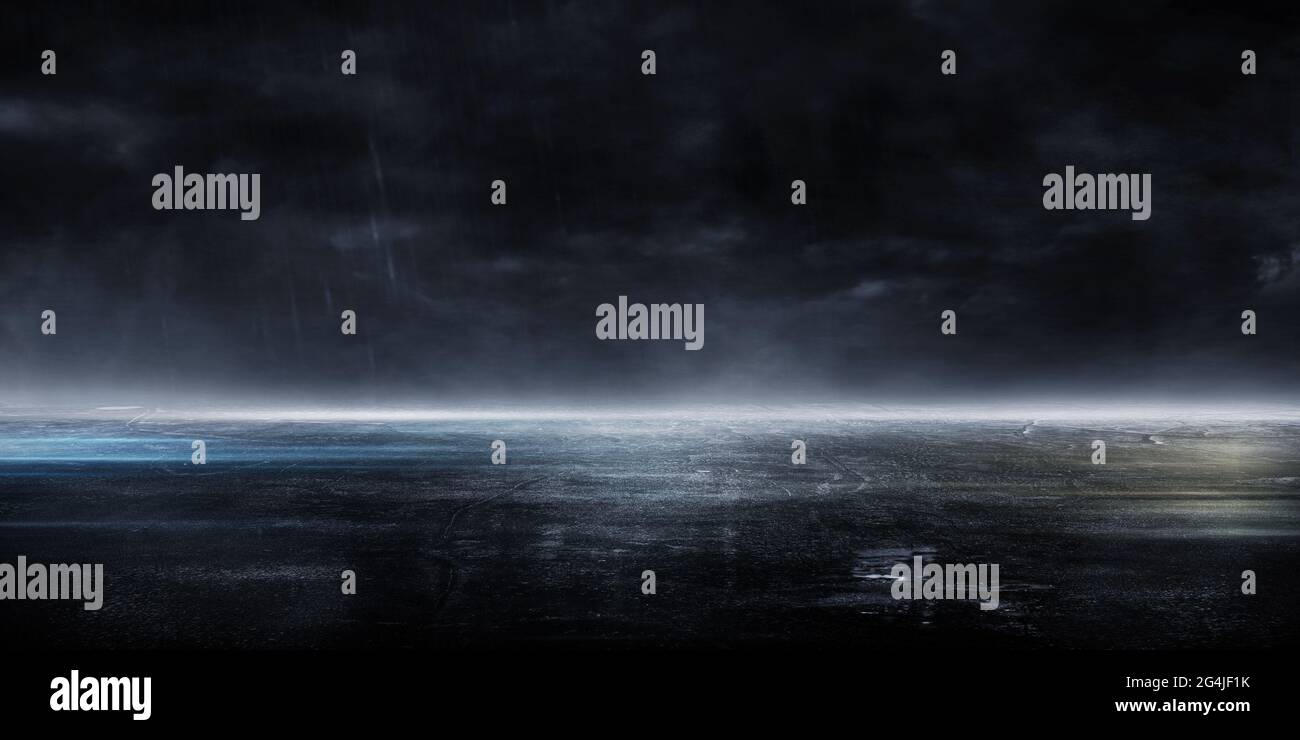 Black rain stage hi-res stock photography and images - Alamy