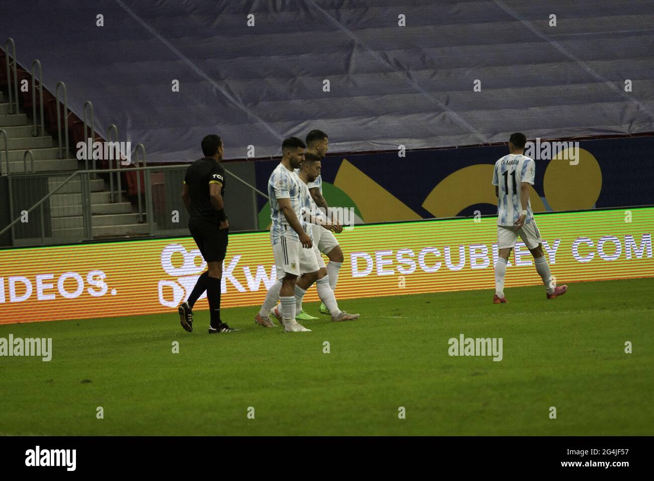 Papu gomez argentina hi-res stock photography and images - Alamy