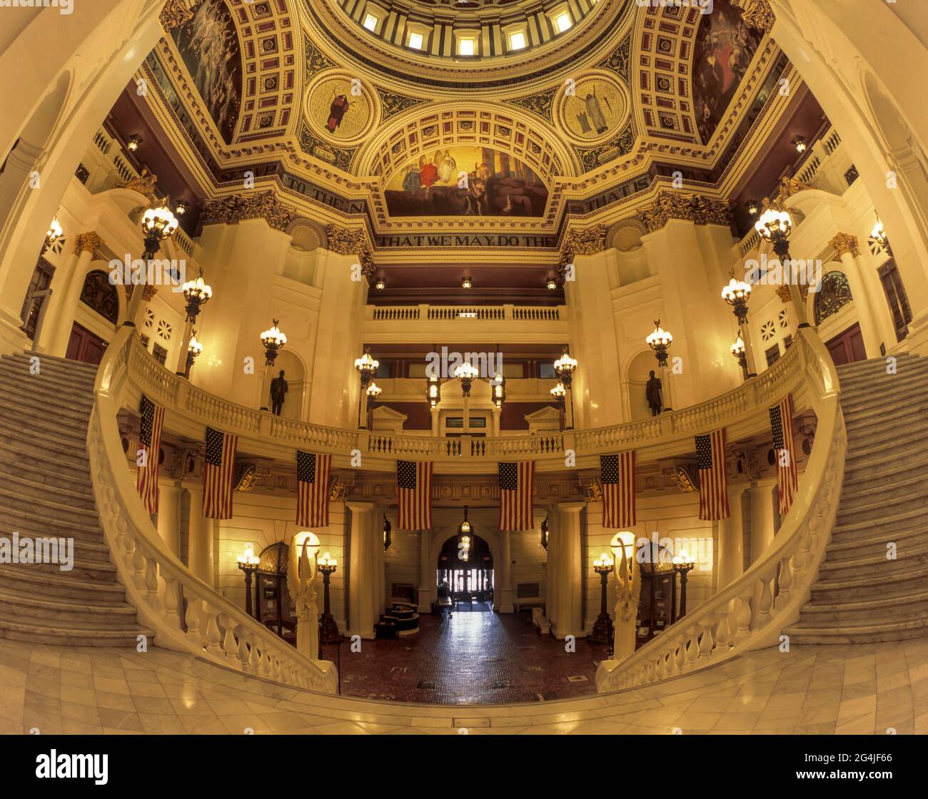 Capitol pennsylvania hi-res stock photography and images - Alamy