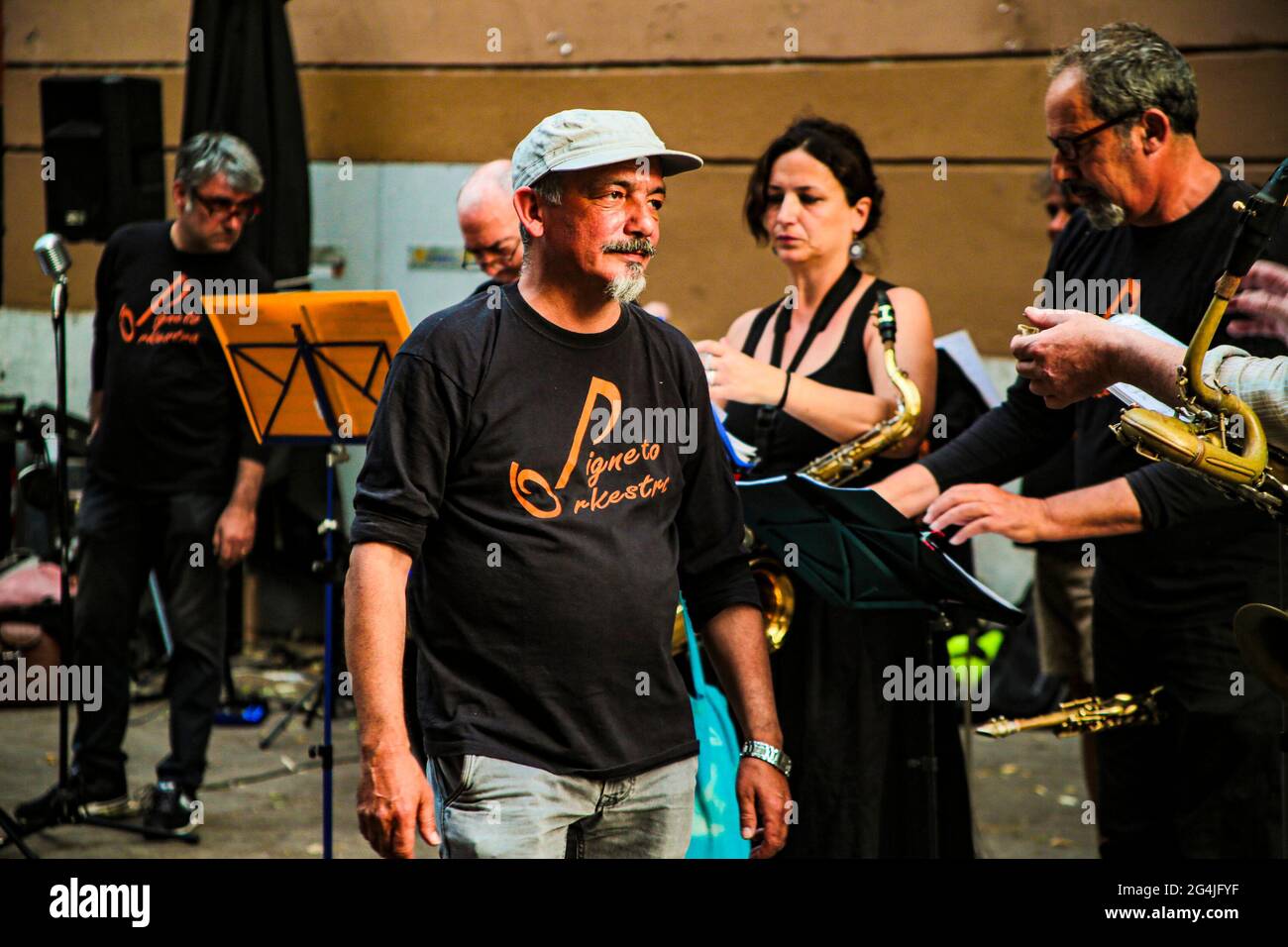 Bossone hi-res stock photography and images - Alamy