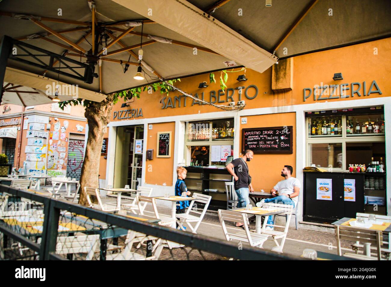 Emilio bossone hi-res stock photography and images - Alamy