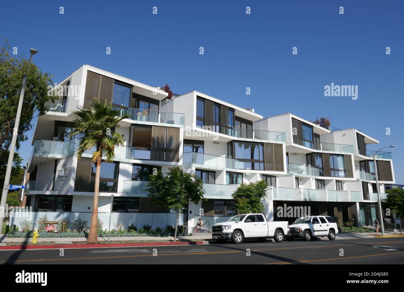 702 doheny drive hi-res stock photography and images - Alamy