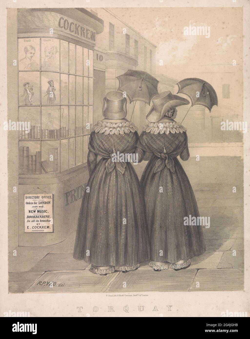 Edward cockrem hi-res stock photography and images - Alamy