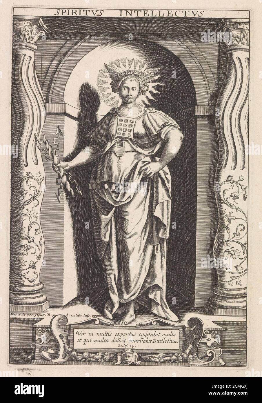 Gifts of holy spirit hi-res stock photography and images - Alamy