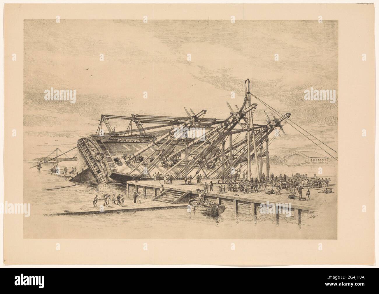 The calipers of a mirror ship Stock Photo - Alamy