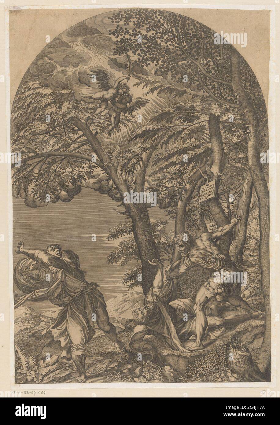 Death of Petrus de Martelaar. Saint Peter the martyr, also known as the ...