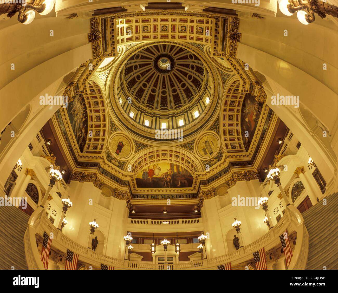 First state capitol hi-res stock photography and images - Alamy