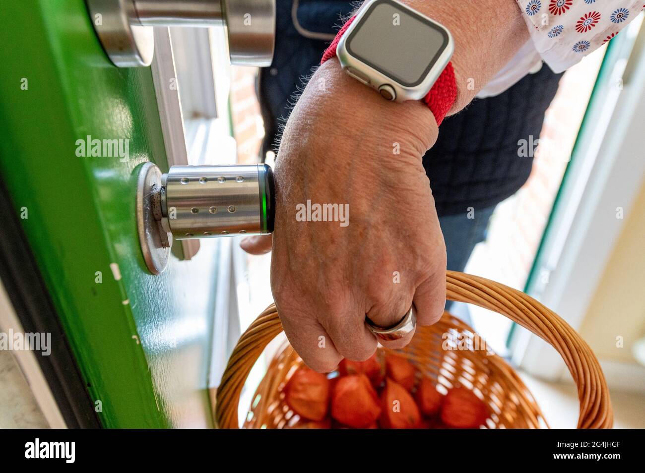 Under skin implants hi-res stock photography and images - Alamy